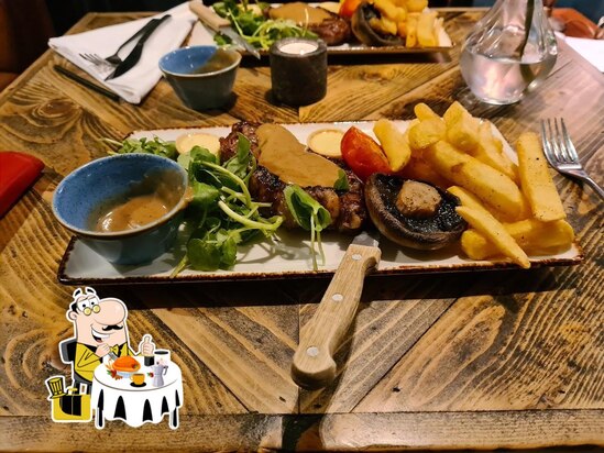 The Fancott in Luton - Restaurant menu and reviews