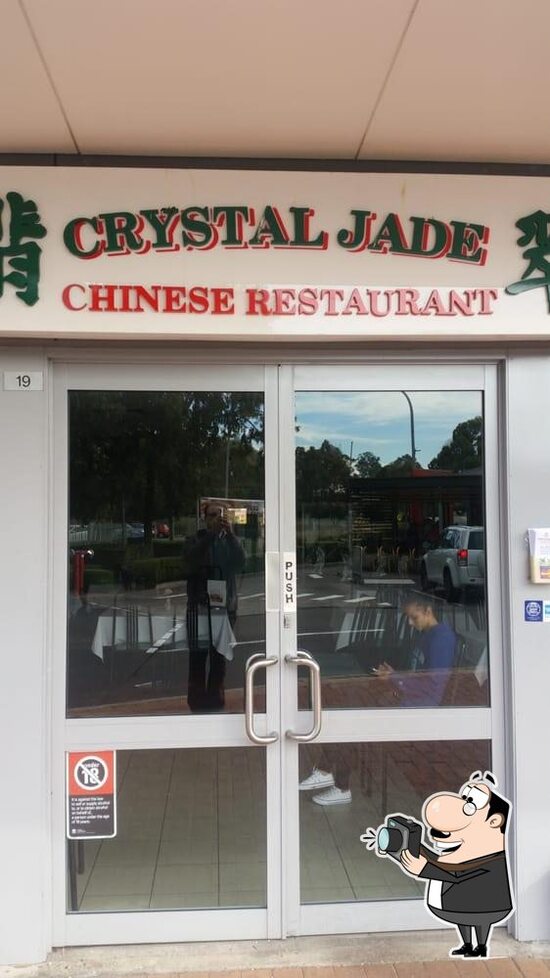 Menu at Crystal Jade restaurant, Saint Clair, SHOP 19/155 Bennett Rd