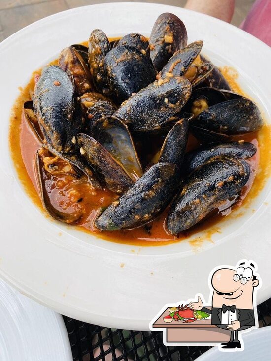Menu at Giumarello's Restaurant & G Bar, Haddon Township