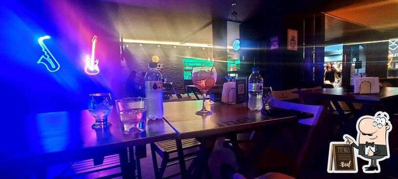 Menu at Roots Rock Pub, Teresina