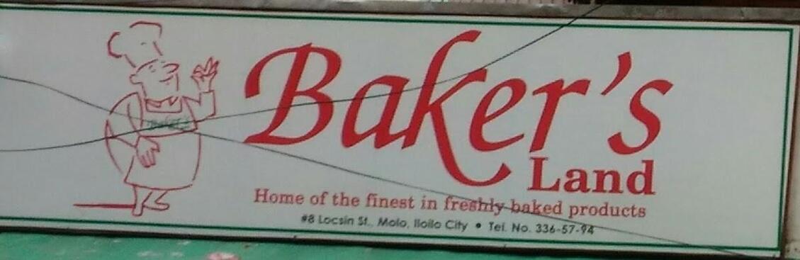 Baker's Land, Iloilo City