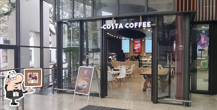 Costa Coffee, Stellenbosch - Restaurant reviews