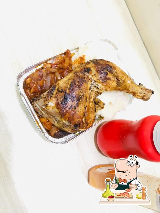 Foodicted African Restaurant (taste of African cuisine) - Restaurant ...