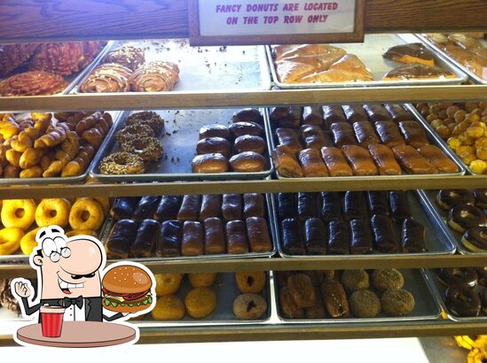 Golden Donuts in Anchorage - Restaurant menu and reviews
