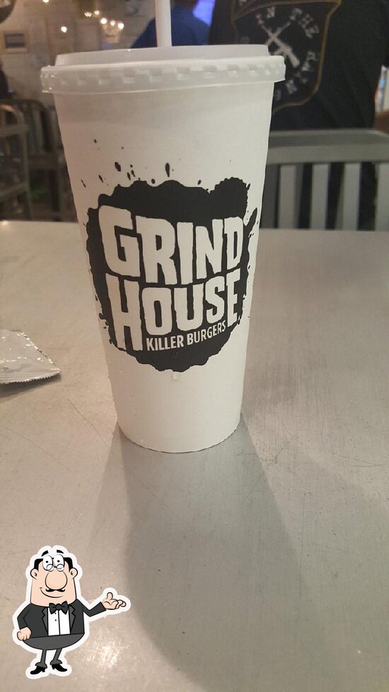 Grindhouse Killer Burger, Atlanta, Airport - Restaurant menu, prices ...