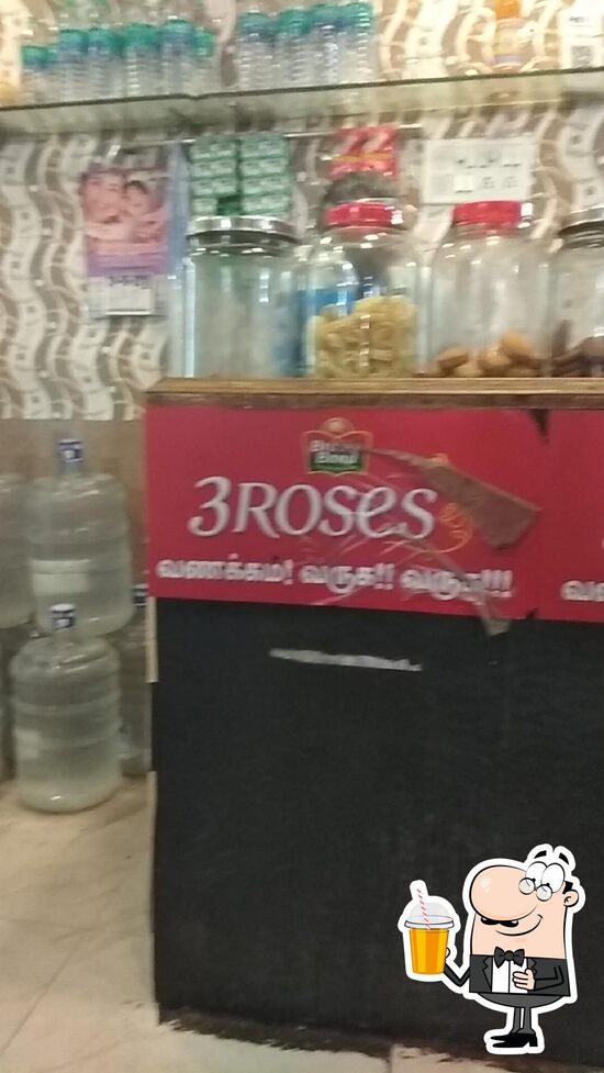 JJ Coffee Corner, Chennai - Restaurant menu, prices and reviews
