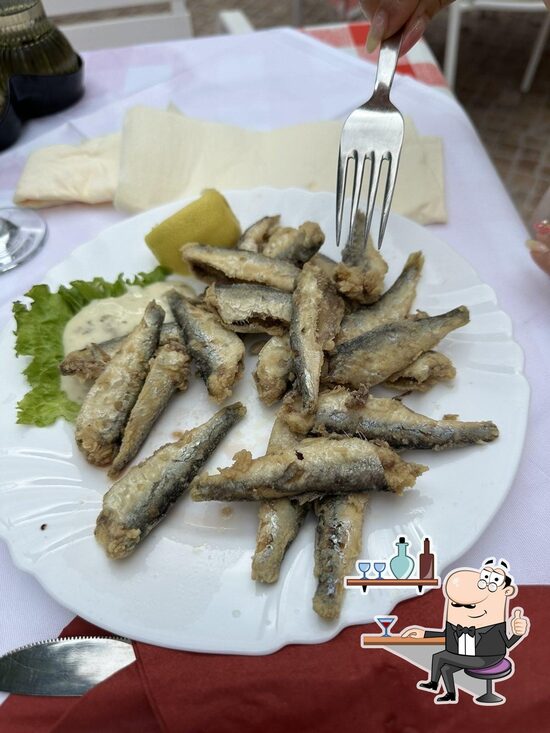 Restoran & Grill Boćarija Ika, Ika - Restaurant menu, prices and reviews