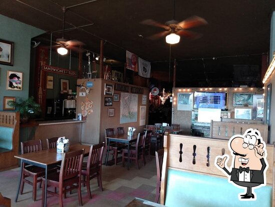 Menu at Sundown Tavern pub & bar, Ruston