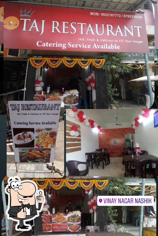 Menu at Taj Restaurant, Nashik, Shop No:23