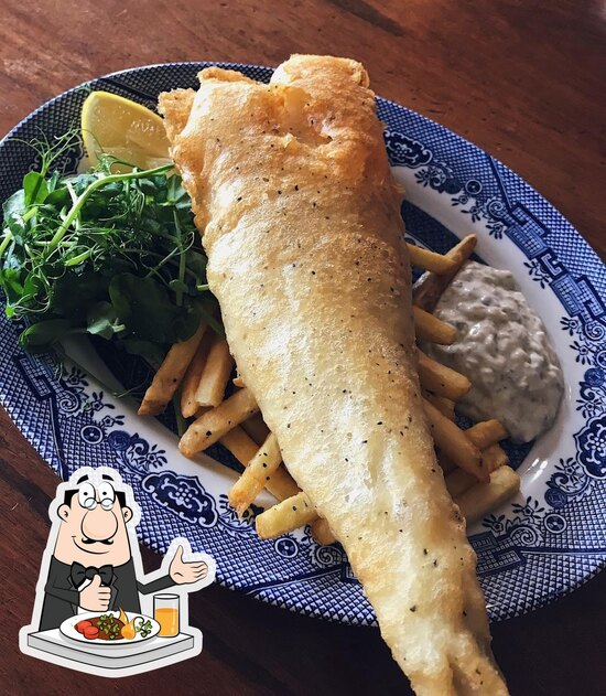 The Ship Inn at Itchenor, The St in West Wittering - Restaurant menu ...