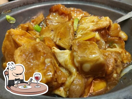Menu at Wing Hing Restaurant, Hong Kong, 8 Yan King Rd