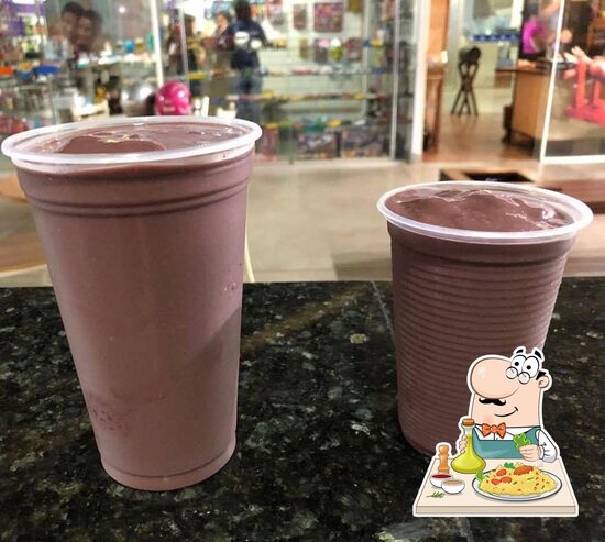 + Açai e Pizza restaurante, Olímpia, Open Mall - Av. Aurora Forti Neves ...