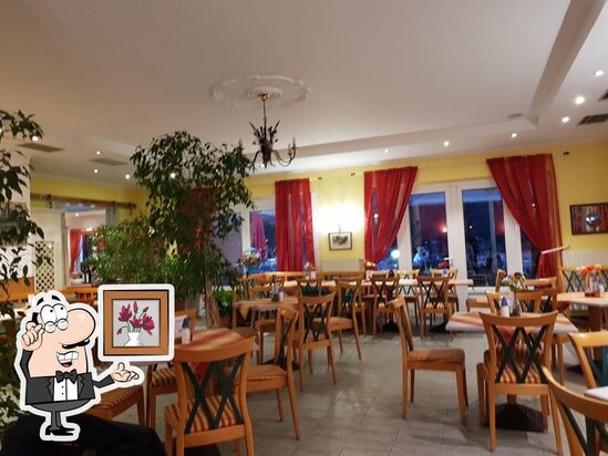 Speisekarte von Cafe Restaurant Meierei, Wien, Hauptallee 3