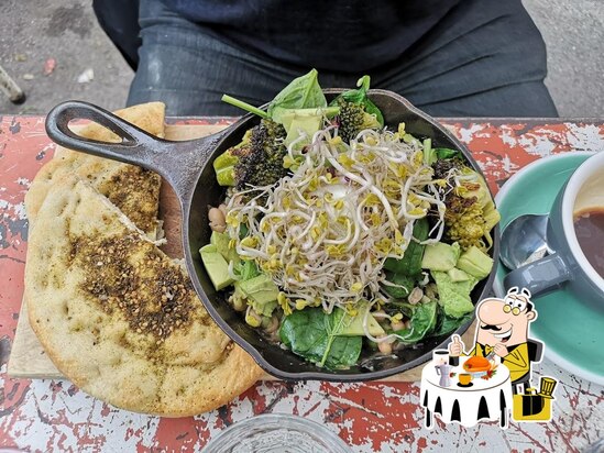 Wirr am Brunnenmarkt pub & Bar, Wien, Yppenmarkt - Restaurantbewertungen