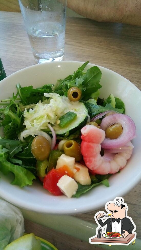 Restavracija Interspar restaurant, Koper