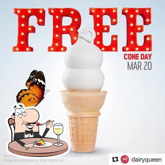 Dairy Queen, 14136 Baxter Dr in Brainerd - Restaurant menu and reviews