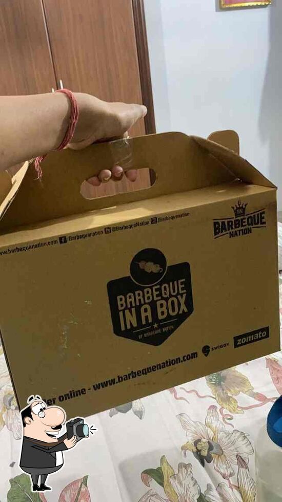 Menu at Barbeque Nation, Patna, 8th Floor