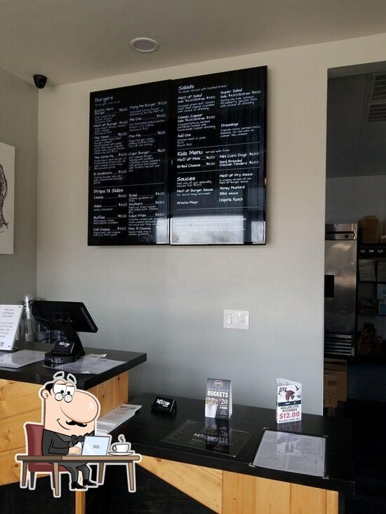 Mix'D Up Burgers ( East Lake), Atlanta - Restaurant menu, prices and ...