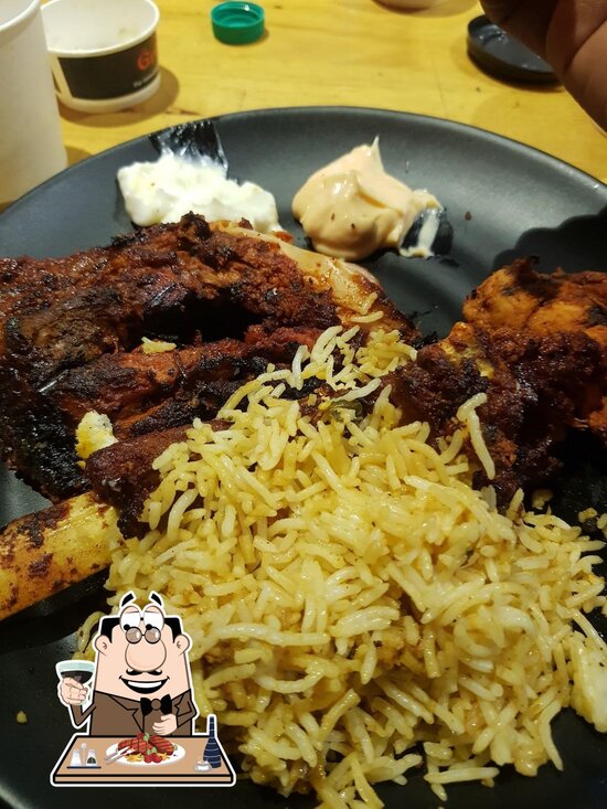 Menu at The Grillax - South Beach, Kozhikode