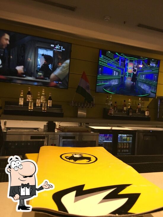 B-DUBS, Hyderabad - Restaurant menu, prices and reviews