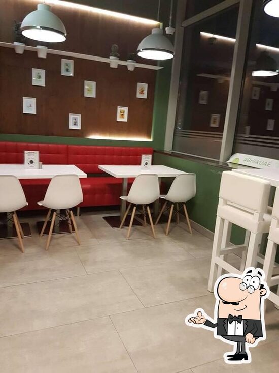 BRISK restaurant, Dubai - Restaurant reviews