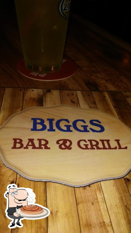 Bigg's Bar & Grill in Watertown - Restaurant menu and reviews
