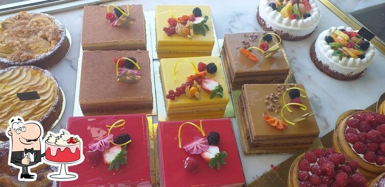 Carta de Boulangerie Patisserie Maison Martel, Jette