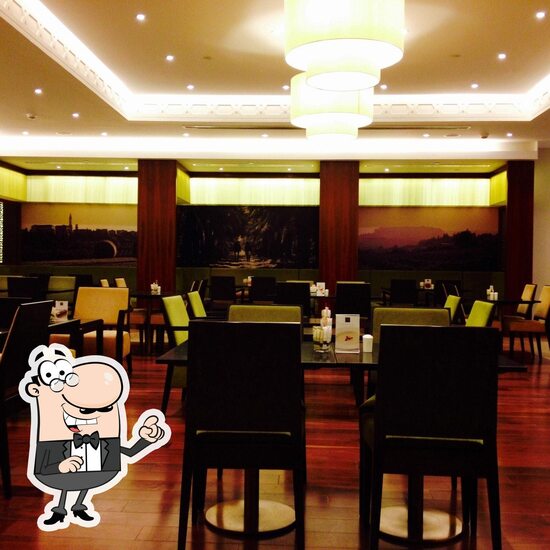 Café Bateel, Abu Dhabi - Restaurant menu, prices and reviews