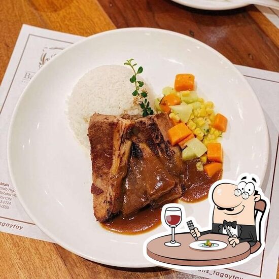 Menu at Charito by Bag of Beans restaurant, Tagaytay, 150 Emilio ...