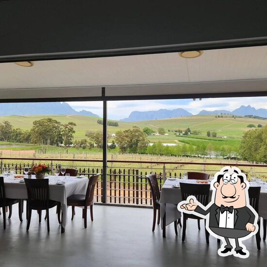 Clos Malverne Restaurant, Stellenbosch - Restaurant menu, prices and ...