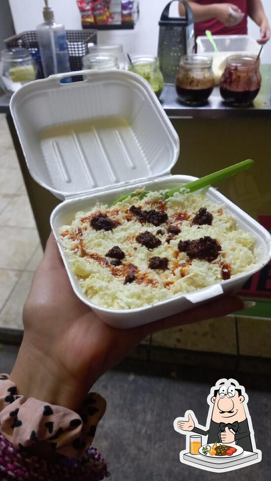 Menu at El señor de los elotes restaurant, Zapopan, Av. Enrique Ladrón ...