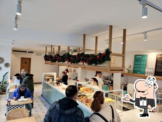León Café, Madrid - Menú del restaurante, precios y reseñas
