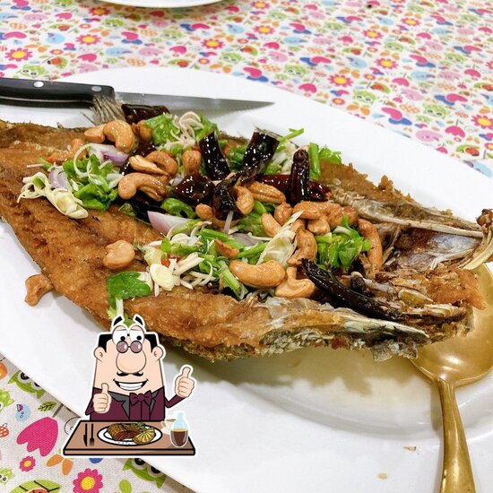 Carta del restaurante London Duck, Bang Yitho