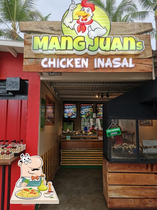 Restaurante Mang Juan's Chicken Inasal, Dumaguete