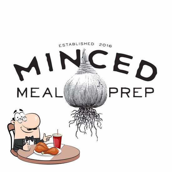 Minced Meal Prep, Rowlett - Restaurant menu, prices and reviews