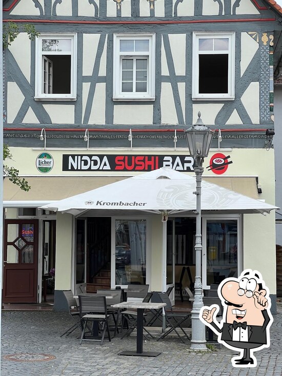 Nidda Sushi Bar, Nidda - Restaurant reviews