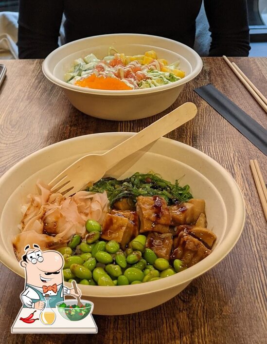 Oki Poke in Newcastle upon Tyne - Restaurant reviews