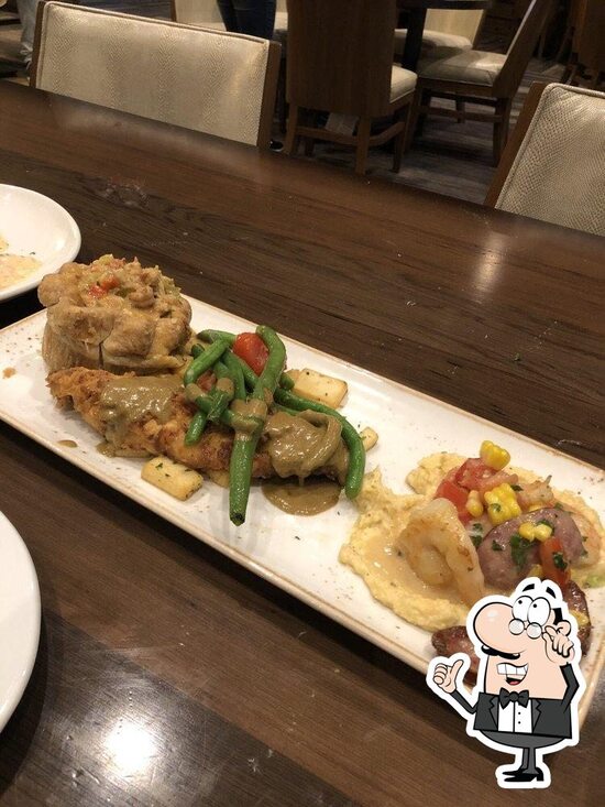River Rouge Kitchen & Bar, Baton Rouge - Restaurant menu, prices and ...