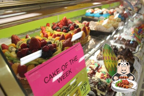 Menu at ShopRite of Union Mill Road restaurant, Mount Laurel