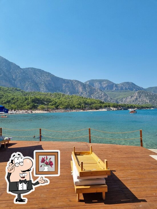 Supple Beach Club, Antalya - Restaurant menu, prices and reviews