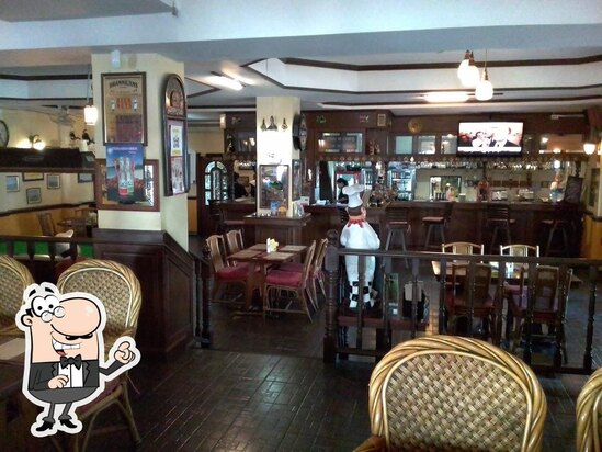 The Caddy Shack, Pattaya - Restaurant menu, prices and reviews