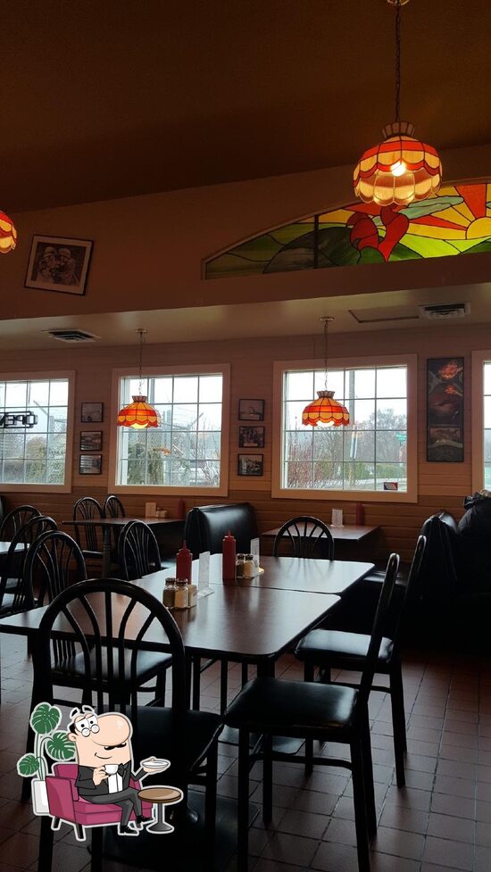 The Otis Restaurant in Otis Orchards-East Farms - Restaurant menu and ...