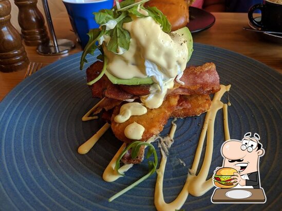 Menu at Caffe Cherry Beans cafe, Kellyville, 90/92 Wrights Rd
