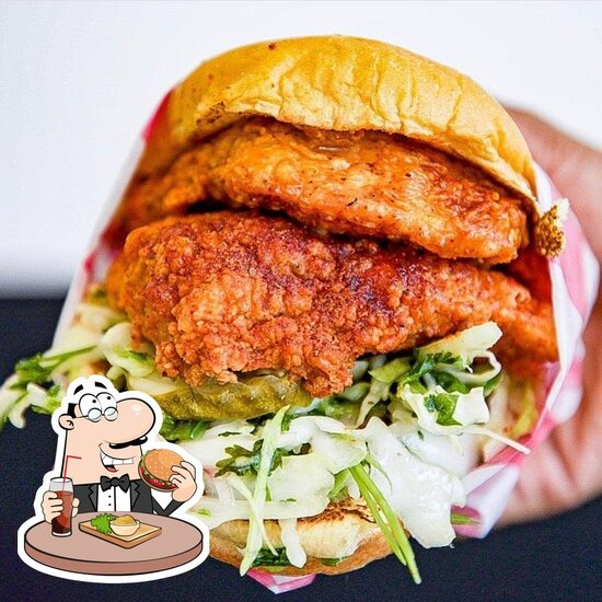 Laura's Fried Chicken, Figueira da Foz - Restaurant menu, prices and ...