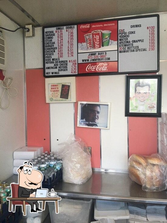 Jimmy Buff's Of West Orange Italian Hot Dogs in West Orange ...