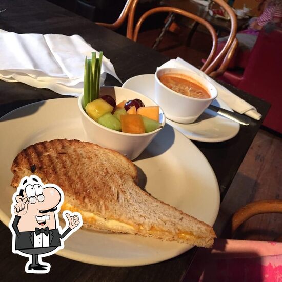 The Village Cafe, Bryan - Restaurant menu, prices and reviews