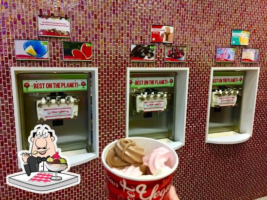 CherryBerry Self Service Yogurt in Grand Forks - Restaurant menu and ...