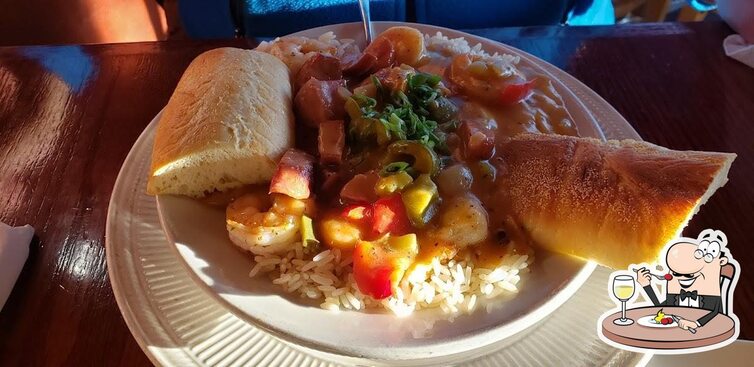 The Howard Street Inn in Niles - Restaurant menu and reviews