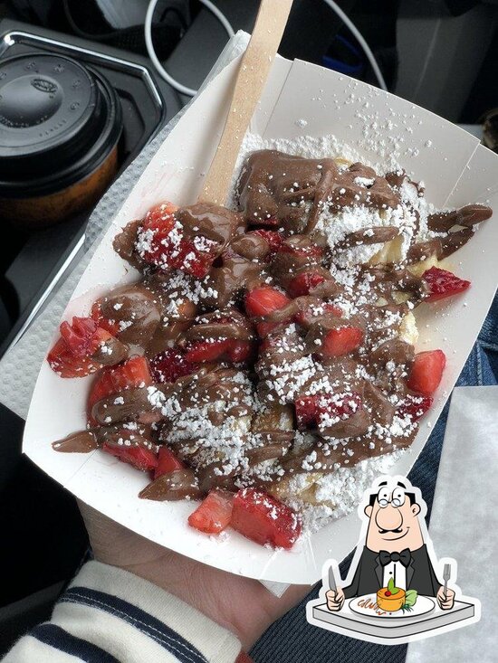 Carta del restaurante DutchFix Drive-Thru, Pella