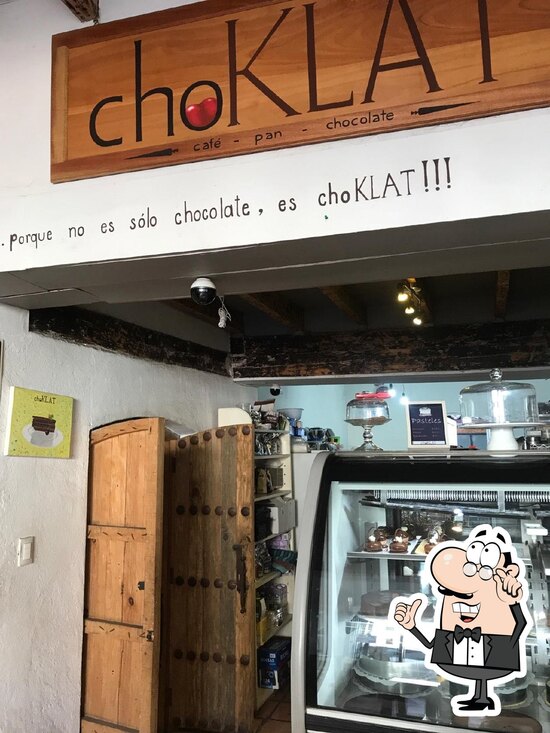 Choklat: Pastelería y Cafetería, Valle de Bravo - Menú del restaurante ...